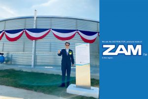 ZAM COIL & SHEET - C.M. Manufacturing